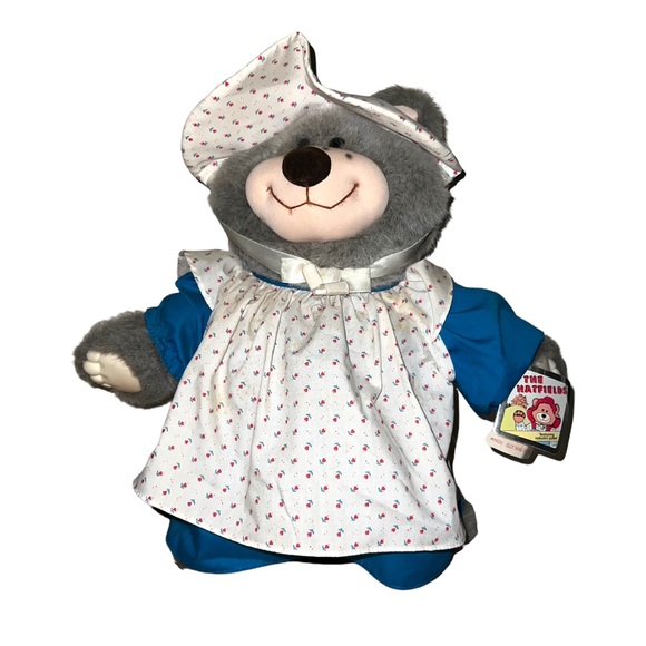 Applause | Toys | Vtg Applause Elly Mae Hatfield Plush 5924 The ...